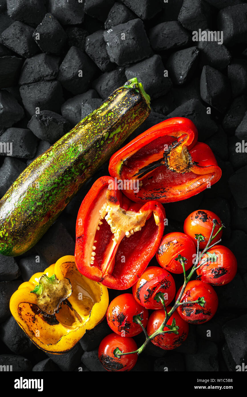 Charcoal top hi-res stock photography and images - Alamy