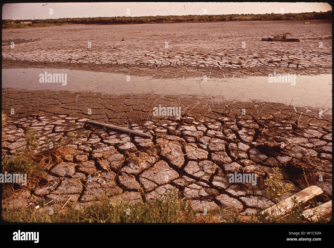 Marsh draining hi-res stock photography and images - Alamy