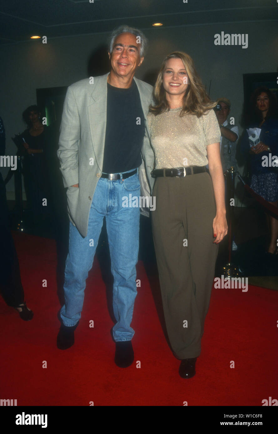 Westwood, California, USA 28th July 1994 Director Andrew Bergman and ...