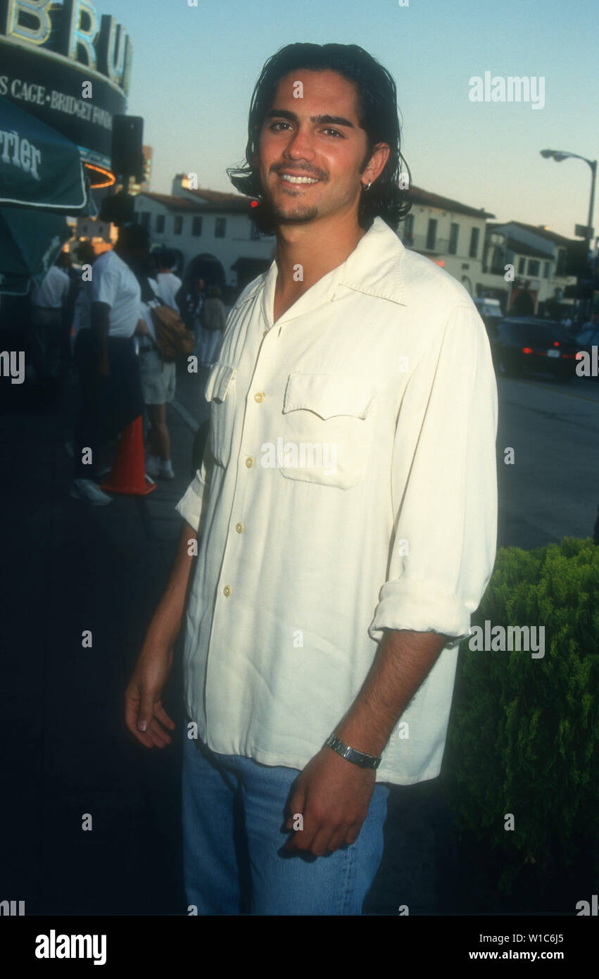 Westwood, California, USA 28th July 1994 Actor Michael Sutton attends ...