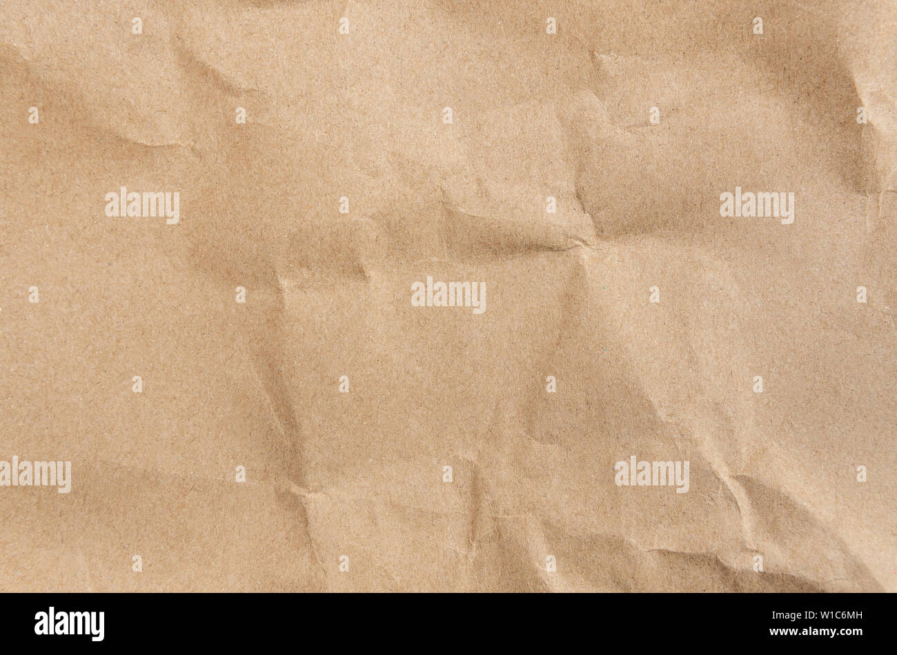 Old crumpled brown paper texture background Stock Photo - Alamy