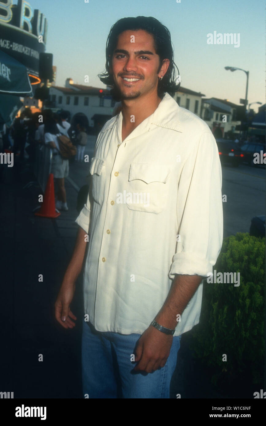 Westwood, California, USA 28th July 1994 Actor Michael Sutton attends ...