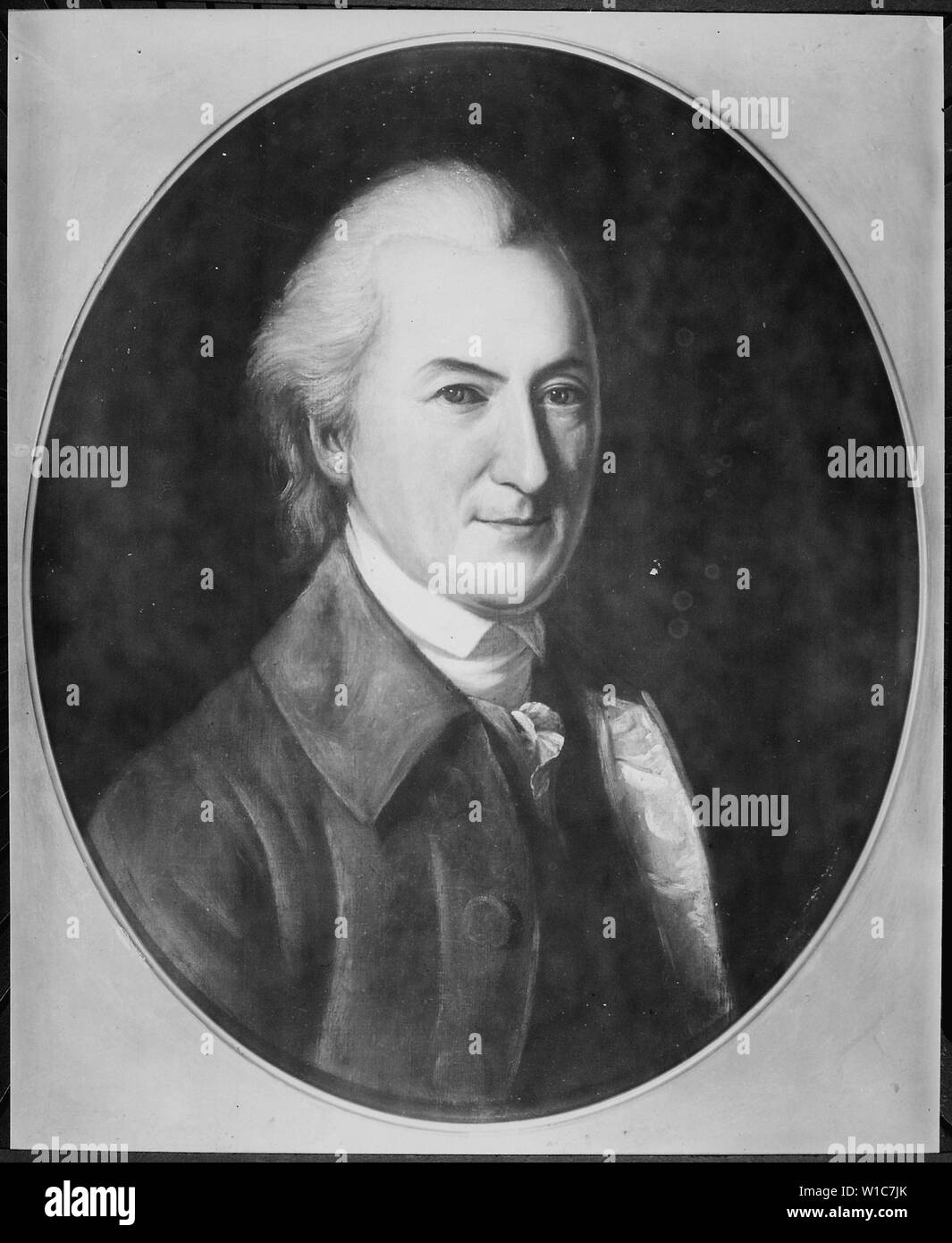 Portrait of john dickinson Black and White Stock Photos & Images - Alamy