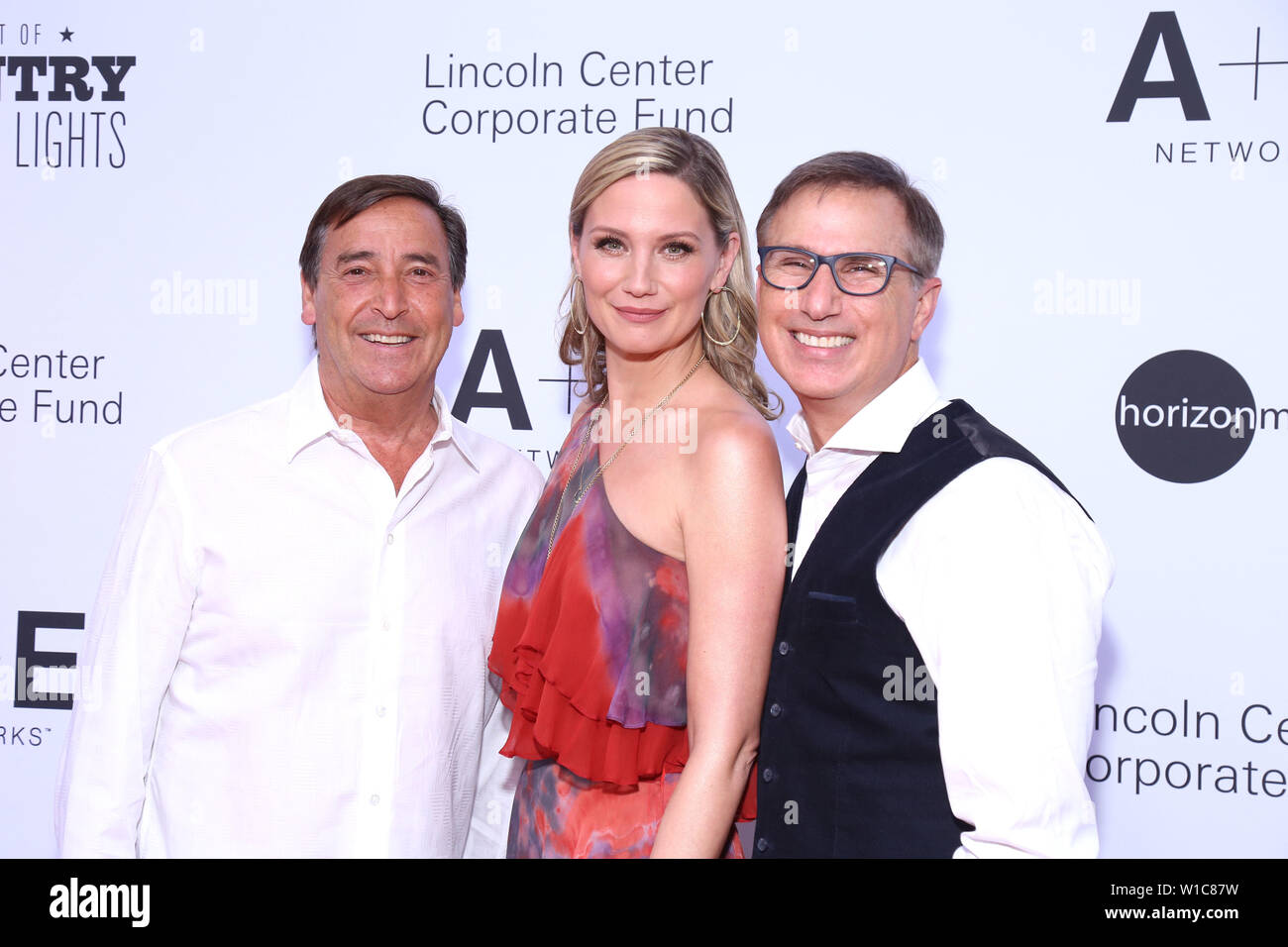 A Night of Country Under City Lights concert at Alice Tully Hall ...