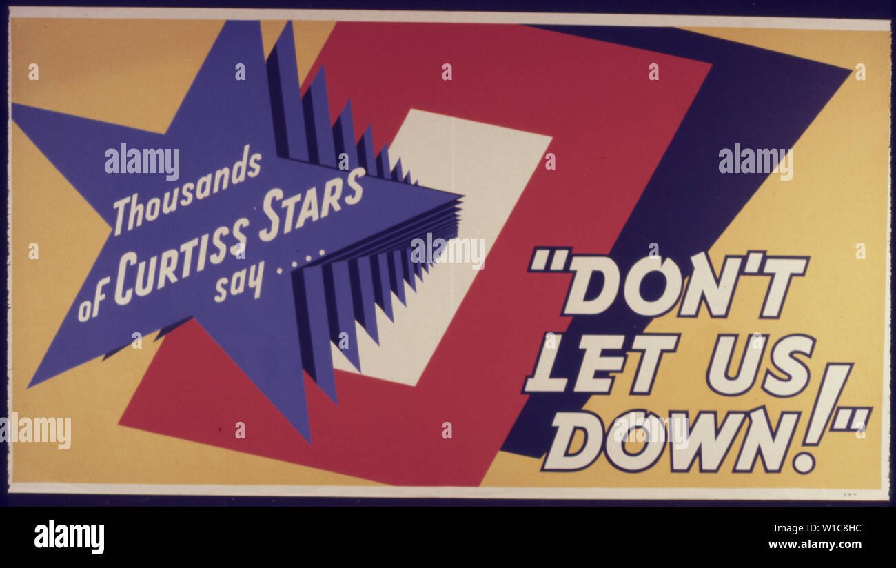 Let us down hi-res stock photography and images - Alamy