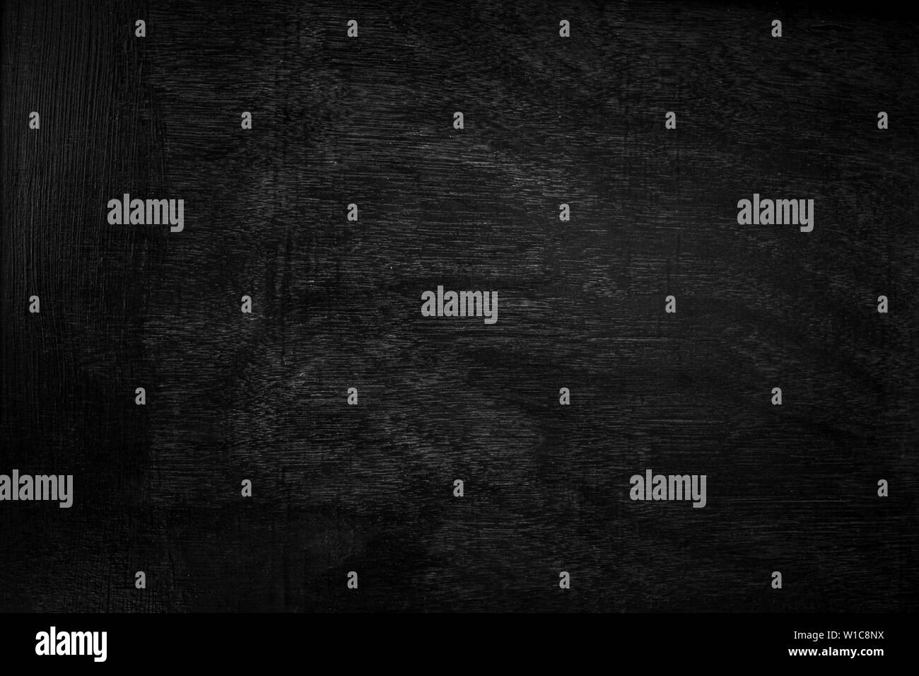 Clean chalk blackboard surface texture background Stock Photo - Alamy