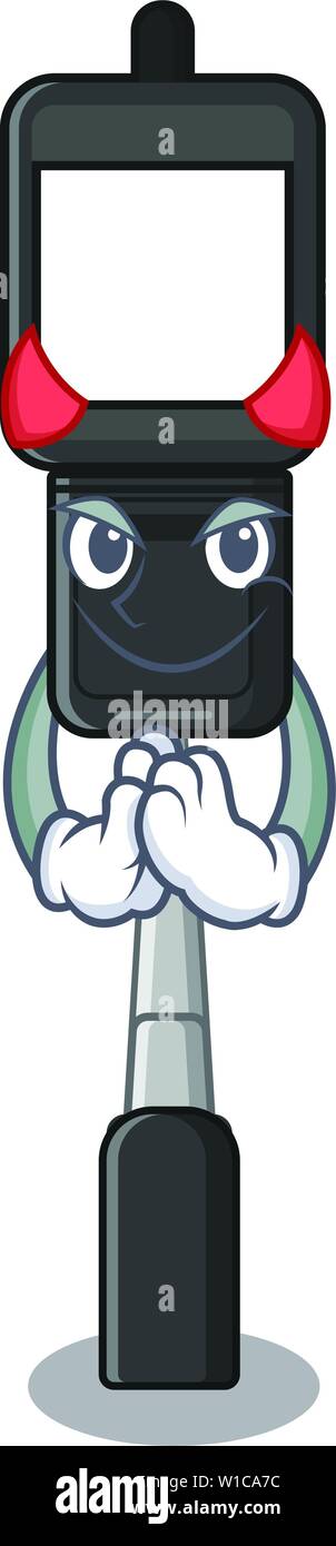 Devil on the phone hi-res stock photography and images - Alamy