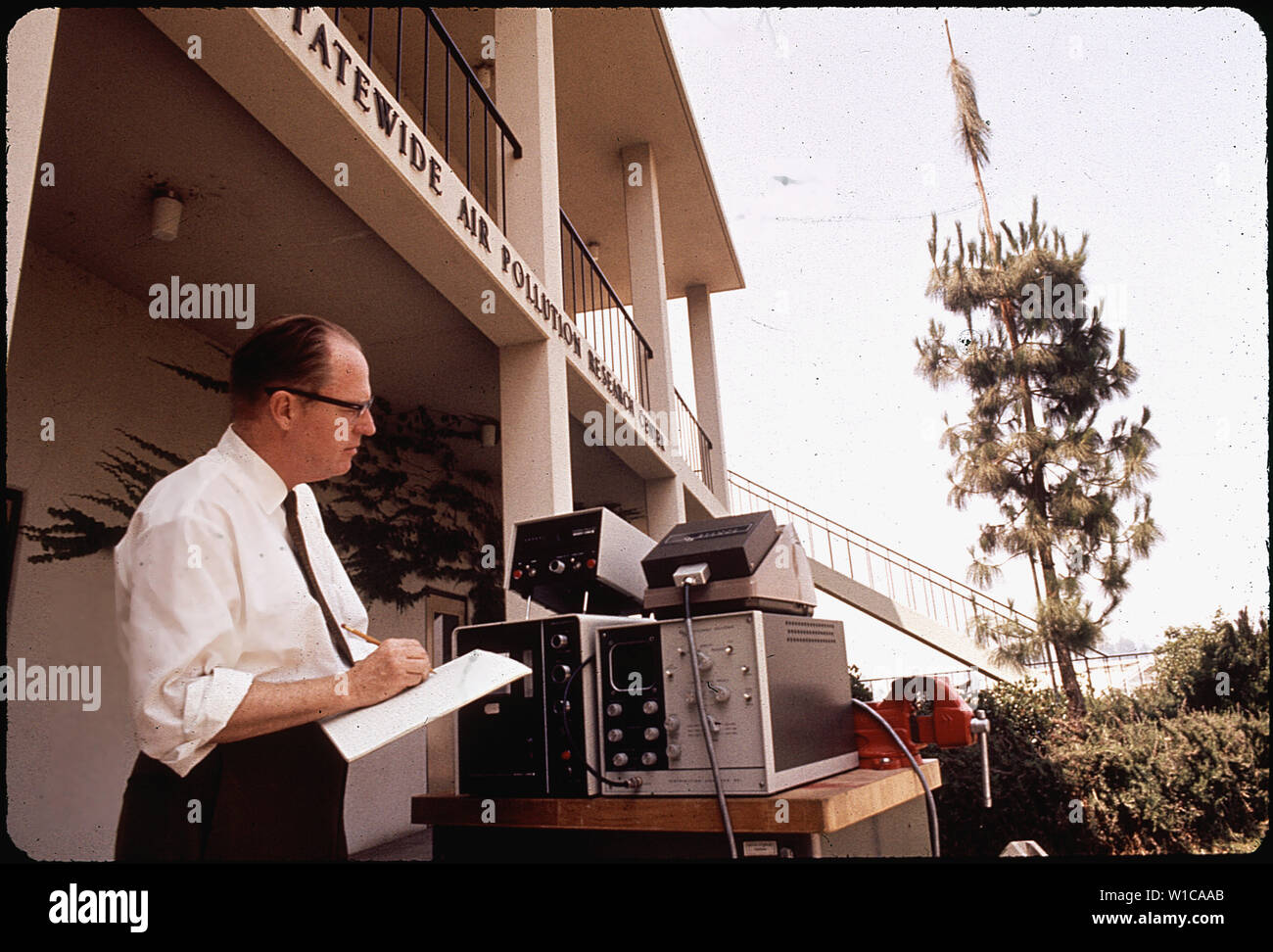 EDGAR STEPHENS, PROFESSOR OF ENVIRONMENTAL SCIENCE AT STATEWISE AIR ...