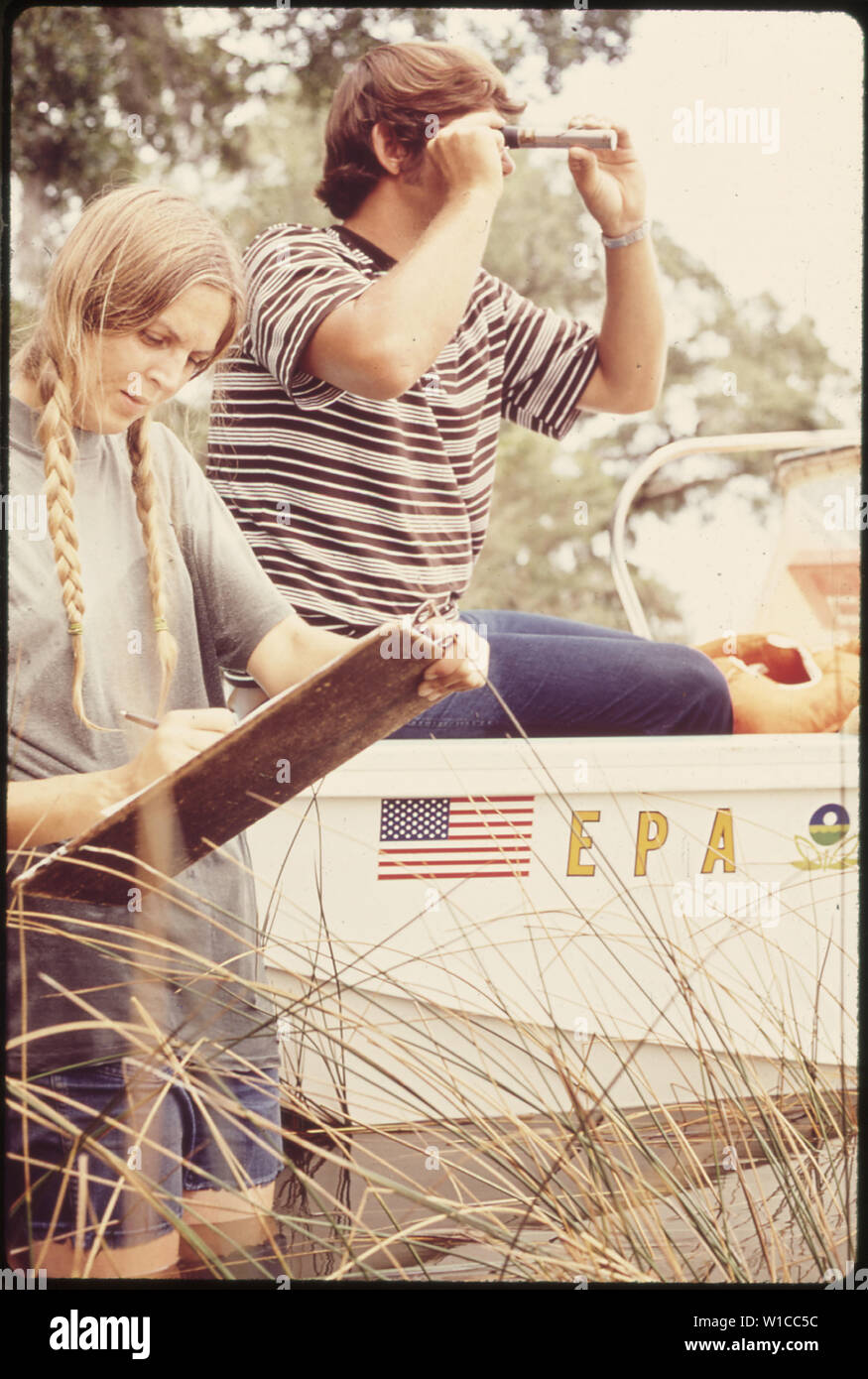 Salinity refractometer hi-res stock photography and images - Alamy