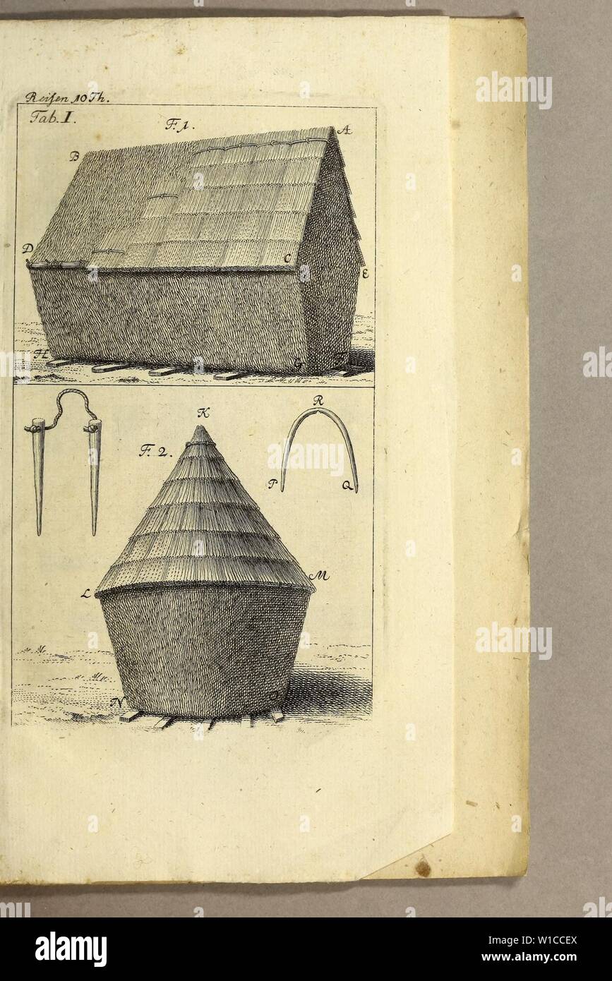 1716 1791 hi-res stock photography and images - Alamy