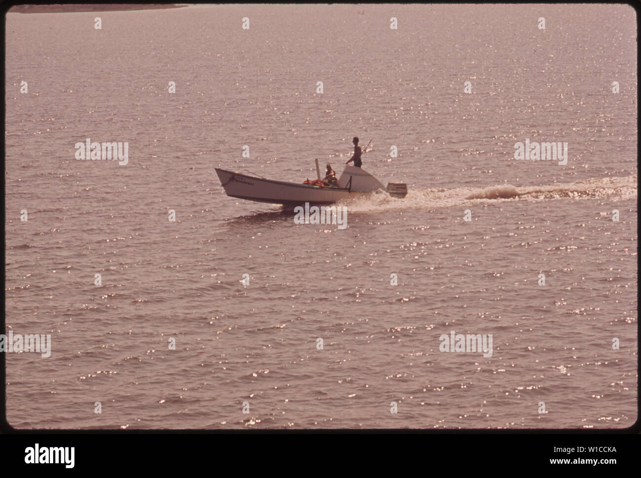 EPA GULF COAST WATER SUPPLY RESEARCH LABORATORY, DAUPHIN ISLAND. EPA-1 ...