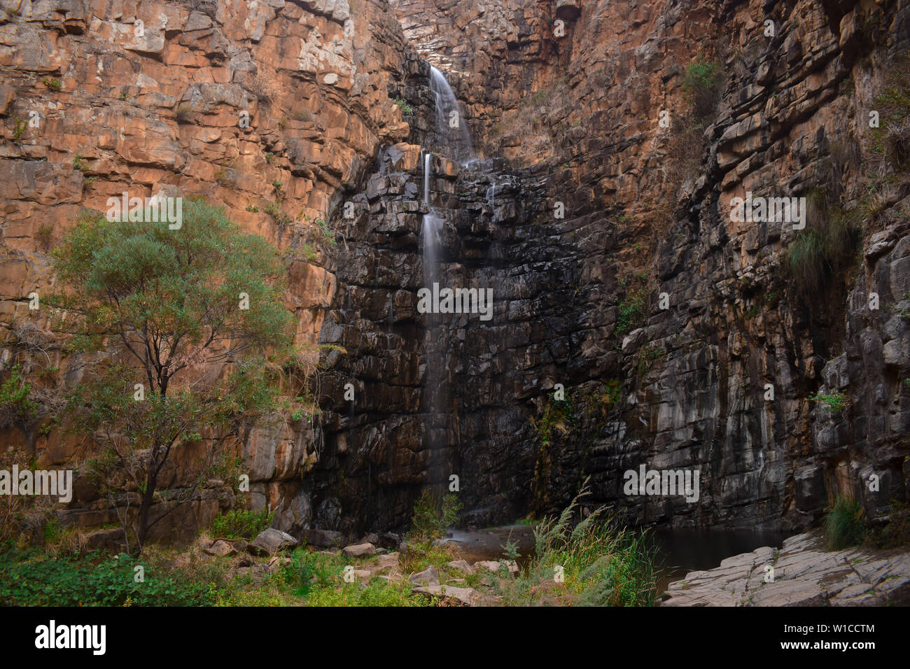 Morialta conservation park Stock Photo - Alamy