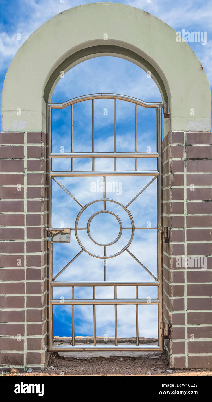 Imaginary door hi-res stock photography and images - Alamy