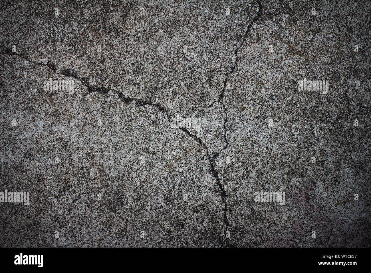 The background stone cracks Stock Photo - Alamy