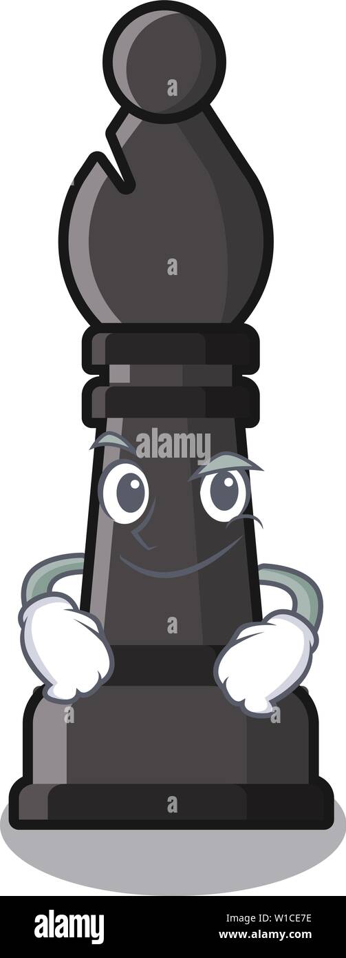 King queen and pawns Stock Vector Images - Alamy