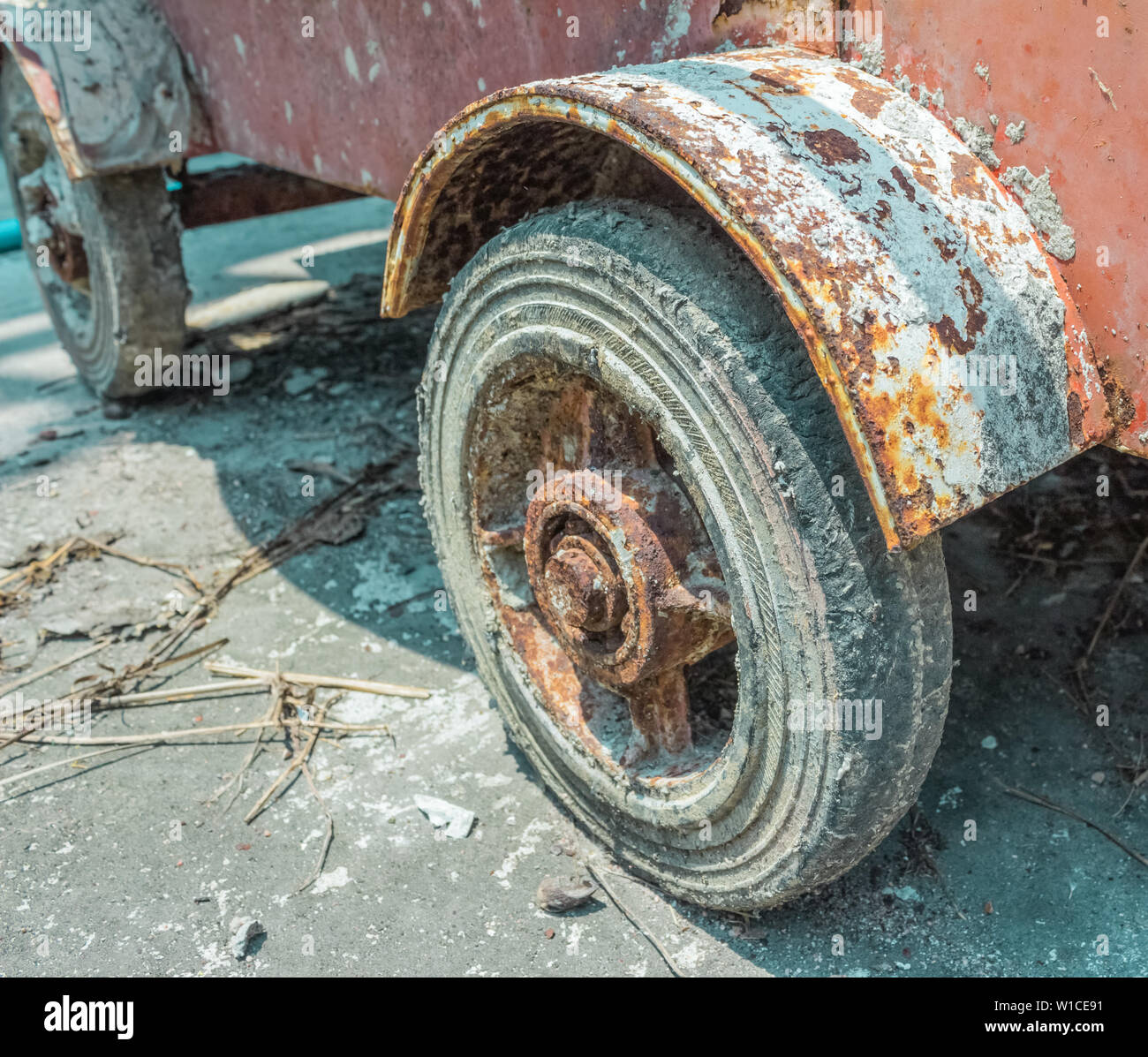 Spinning machine development hi-res stock photography and images - Alamy