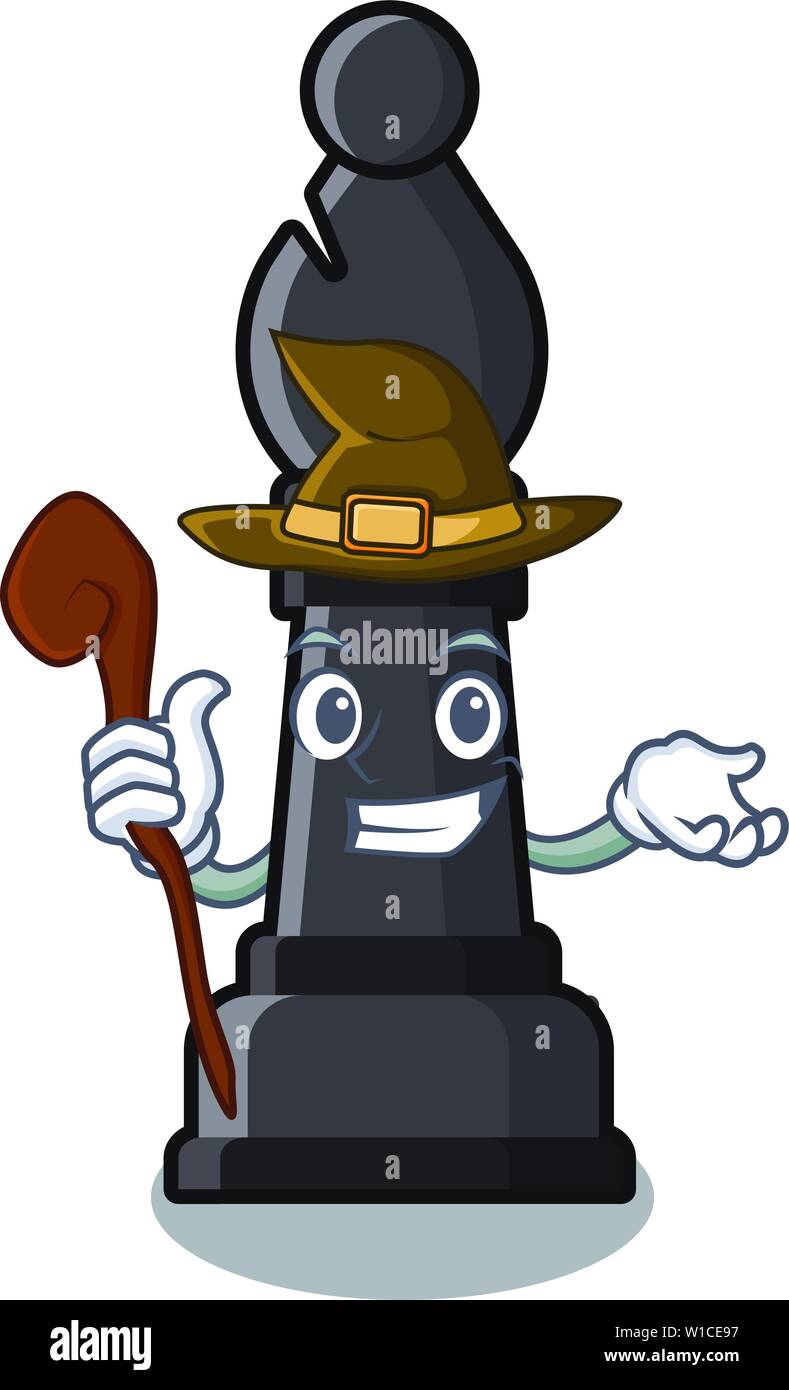 Rook standing Stock Vector Images - Alamy