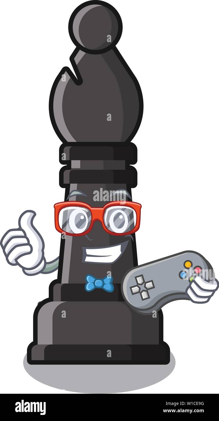 Bishop stick Stock Vector Images - Alamy