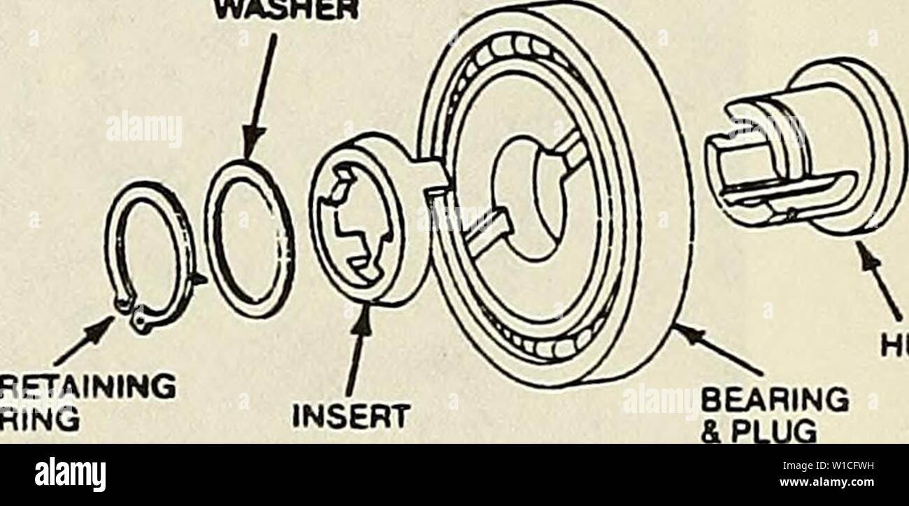 Exploded view drawing hi-res stock photography and images - Alamy