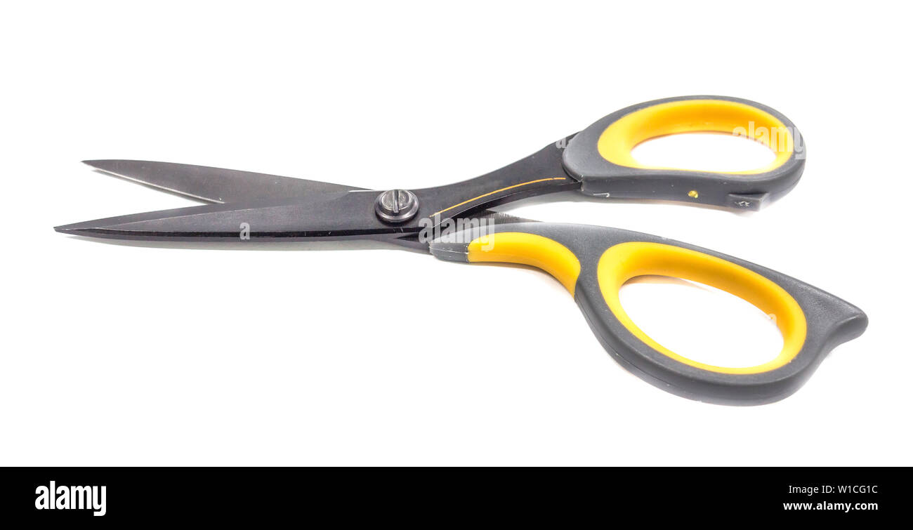 School haircut Cut Out Stock Images & Pictures - Alamy