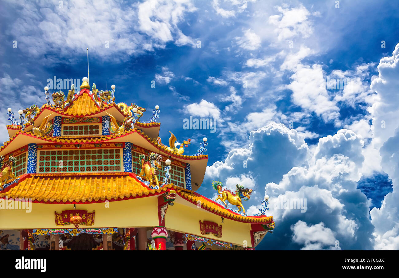 The imperial palace of shenyang hi-res stock photography and images - Alamy