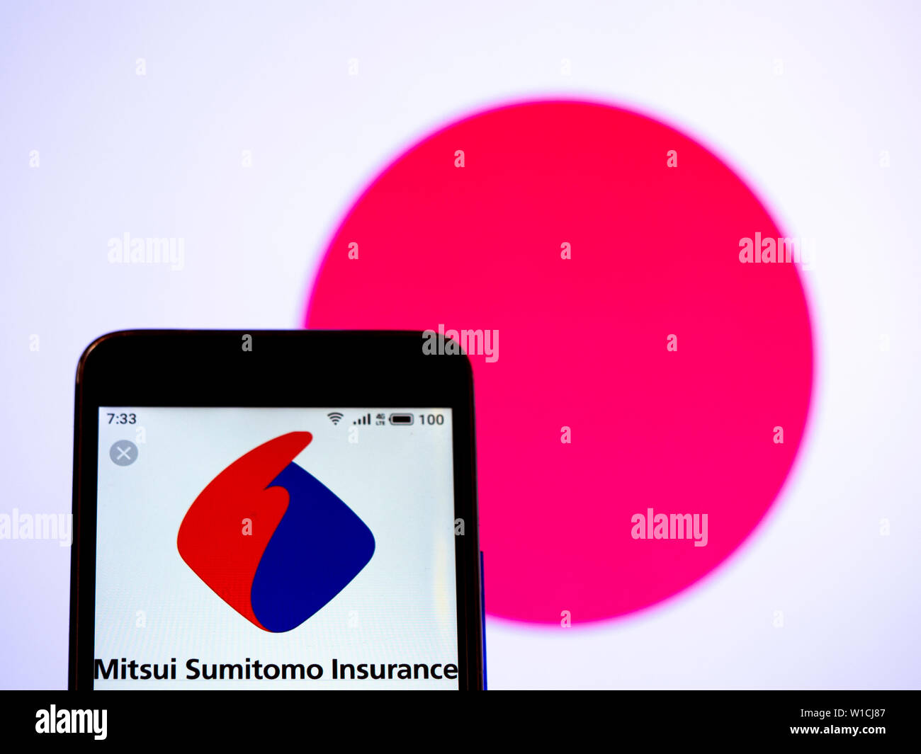 Mitsui sumitomo hi-res stock photography and images - Alamy