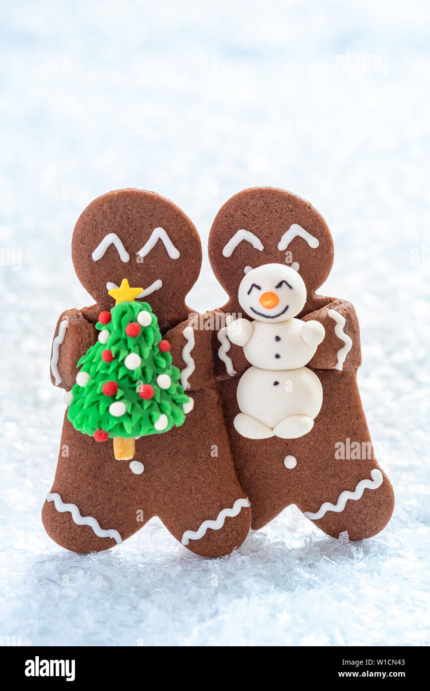 Marzipan snowman hi-res stock photography and images - Alamy