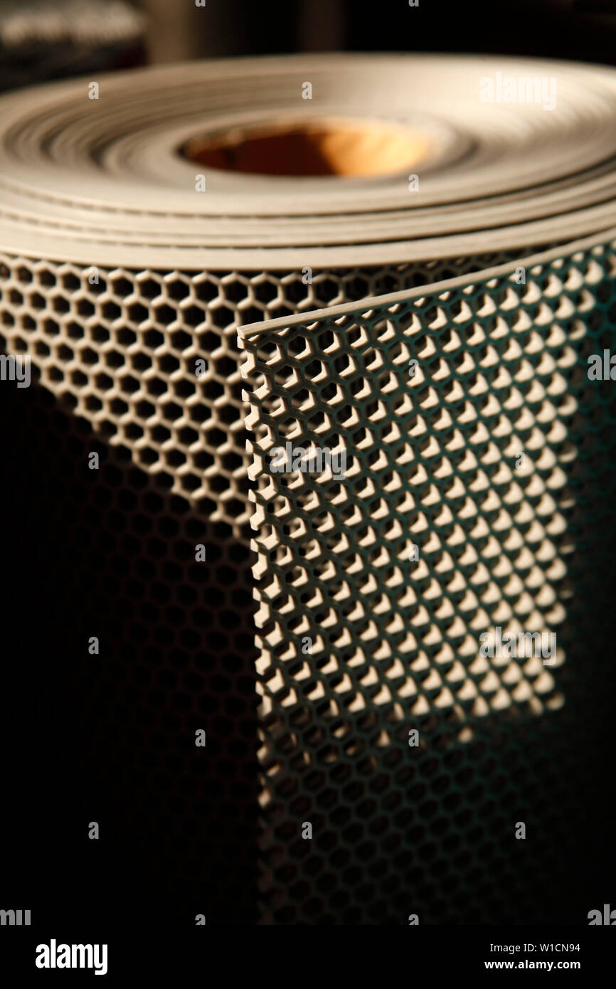 Perforated mat hi-res stock photography and images - Alamy