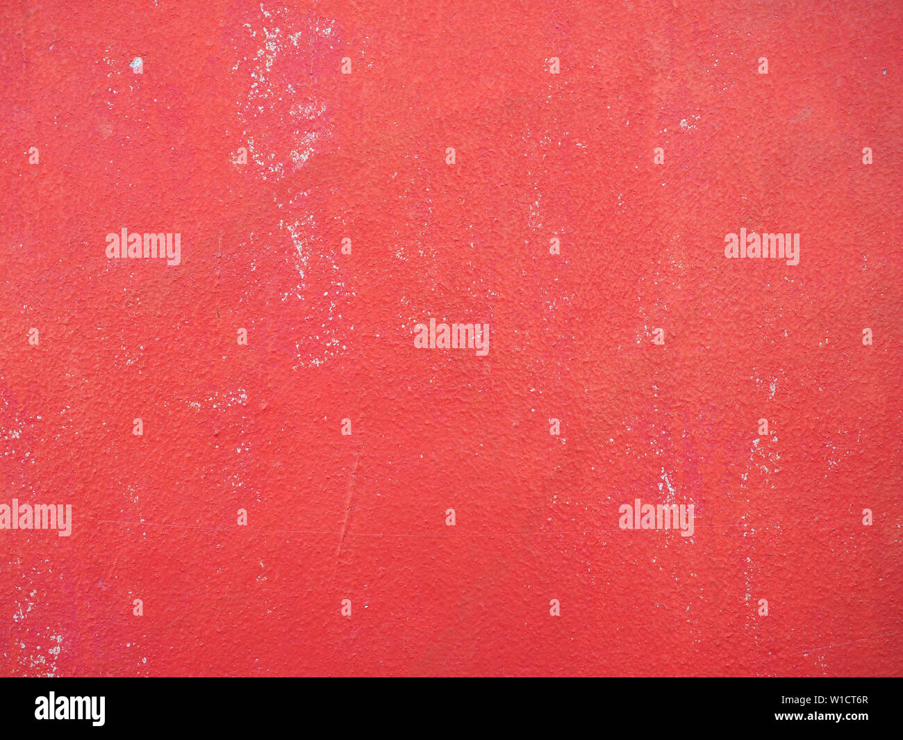red plaster texture useful as a background Stock Photo - Alamy