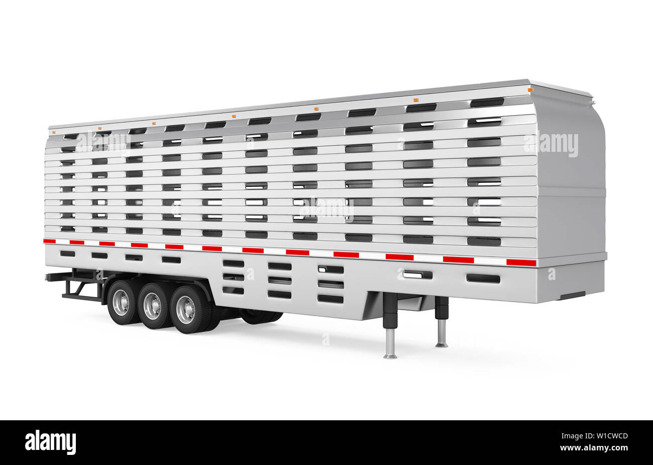 Livestock cattle ranch Cut Out Stock Images & Pictures - Alamy