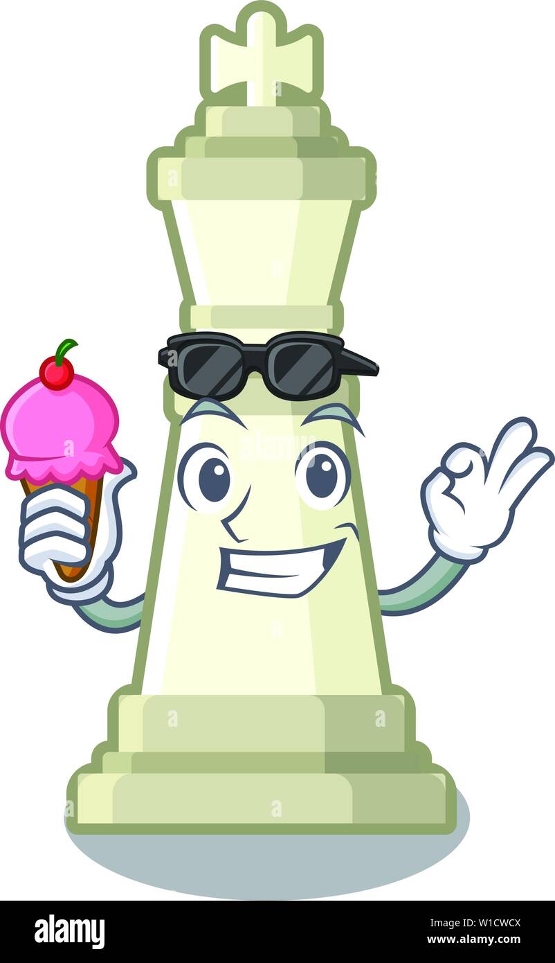 Ice cream challenge Stock Vector Images - Alamy