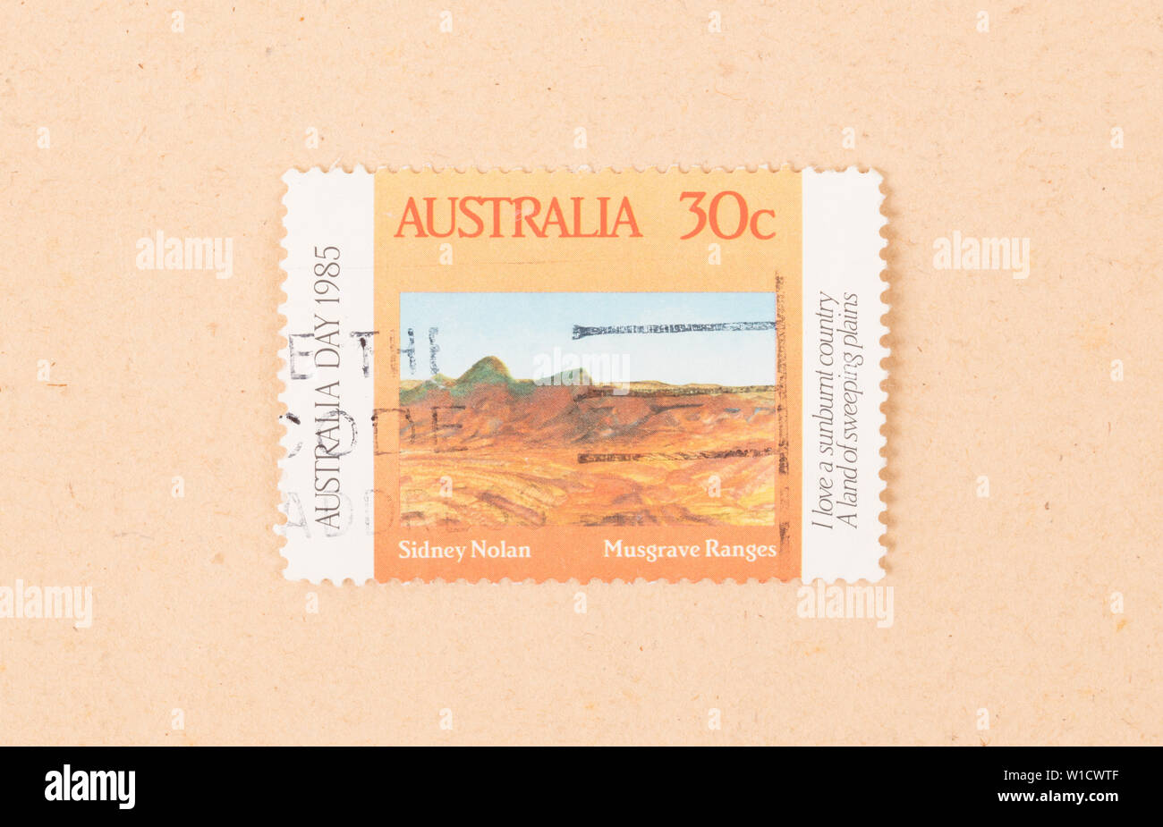 Musgrave ranges hi-res stock photography and images - Alamy