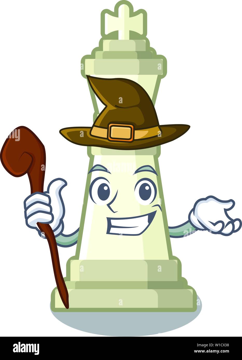 Witch king Cut Out Stock Images & Pictures - Alamy