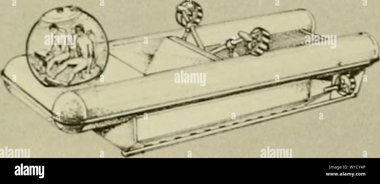 Hydrospace lab hi-res stock photography and images - Alamy
