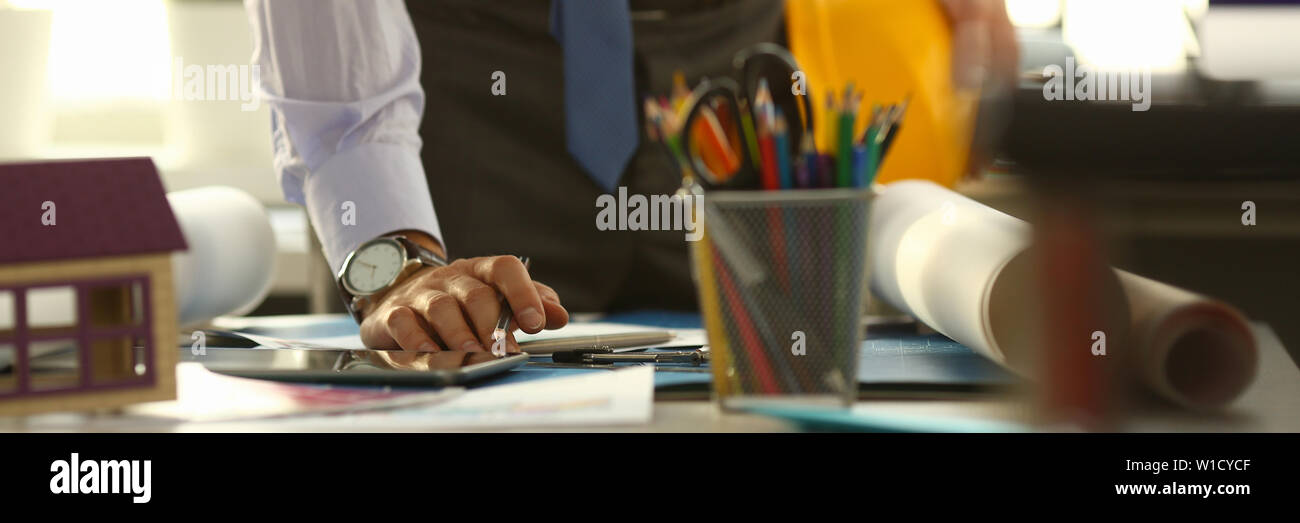 Document drafting hi-res stock photography and images - Alamy
