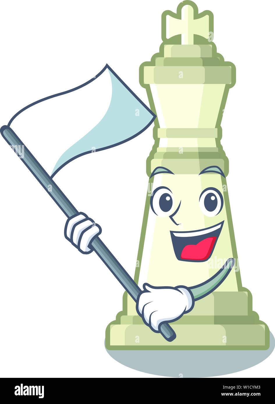 Guidon competition Cut Out Stock Images & Pictures - Alamy