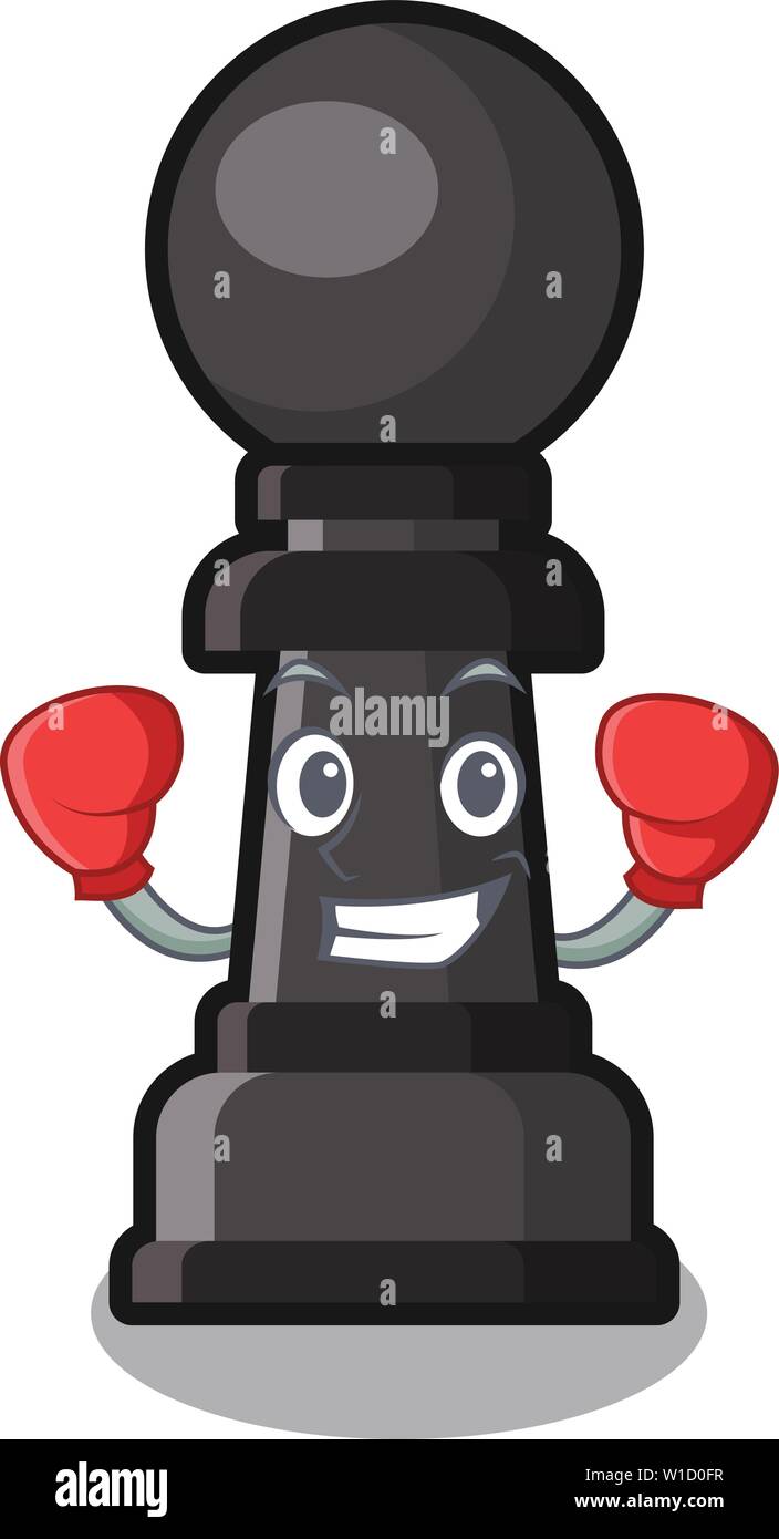 Strong pawn Cut Out Stock Images & Pictures - Alamy