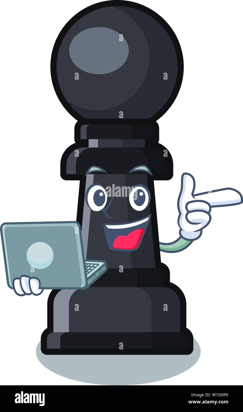 Robotic chess Stock Vector Images - Alamy