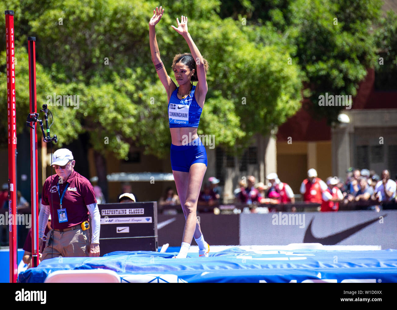 June cunningham hi-res stock photography and images - Alamy