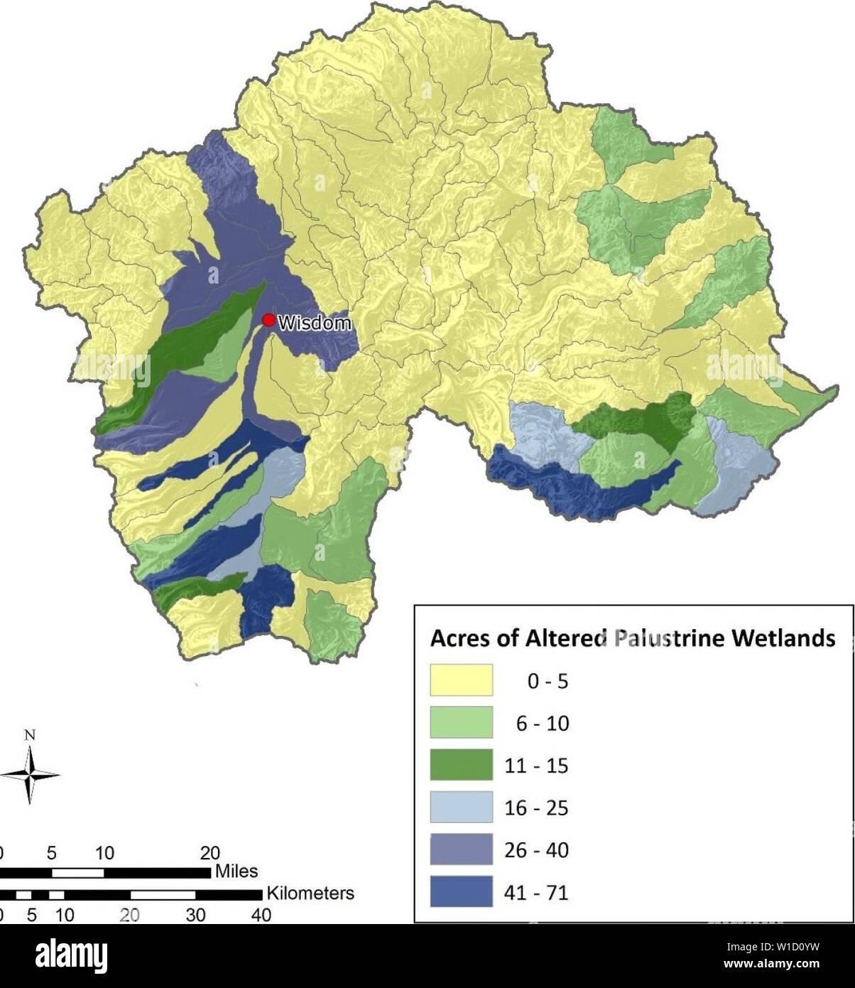 Palustrine wetlands hi-res stock photography and images - Alamy