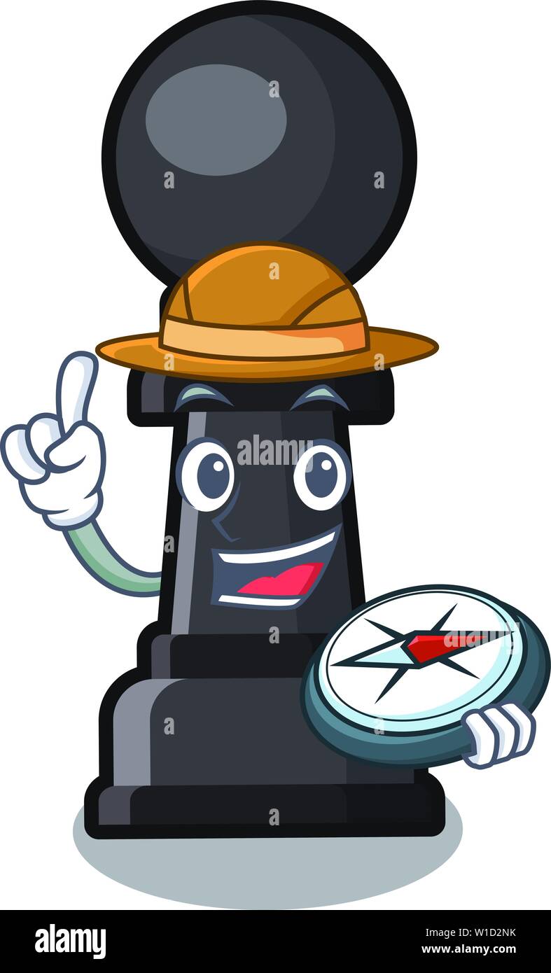 Explorer team Cut Out Stock Images & Pictures - Alamy