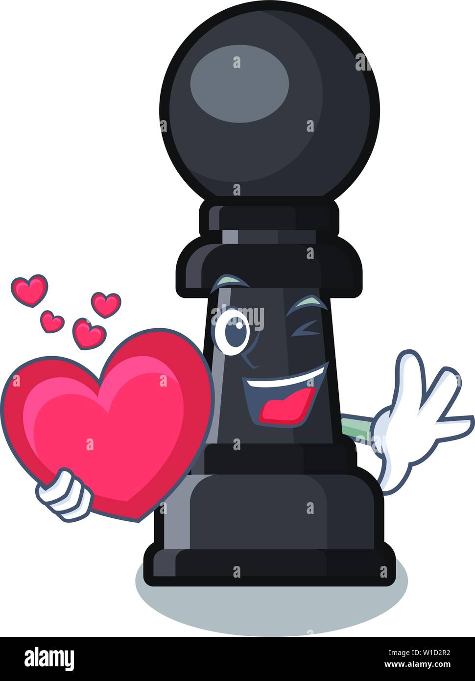 Adore leader Stock Vector Images - Alamy