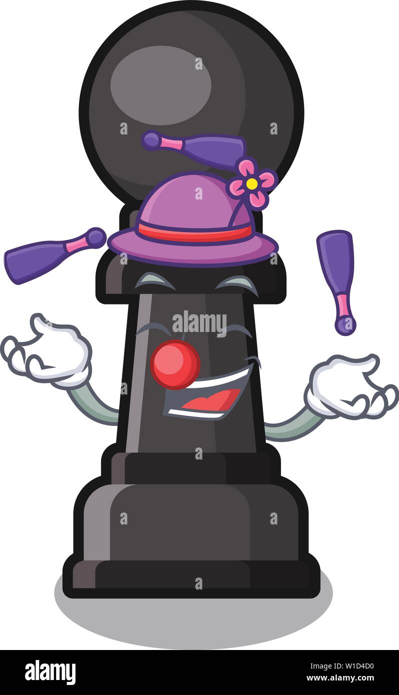 Juggling horse Stock Vector Images - Alamy