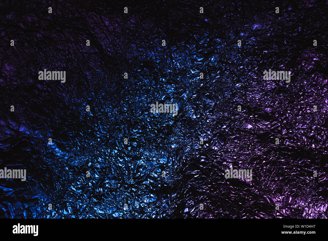 Blue and purple titanium hi-res stock photography and images - Alamy