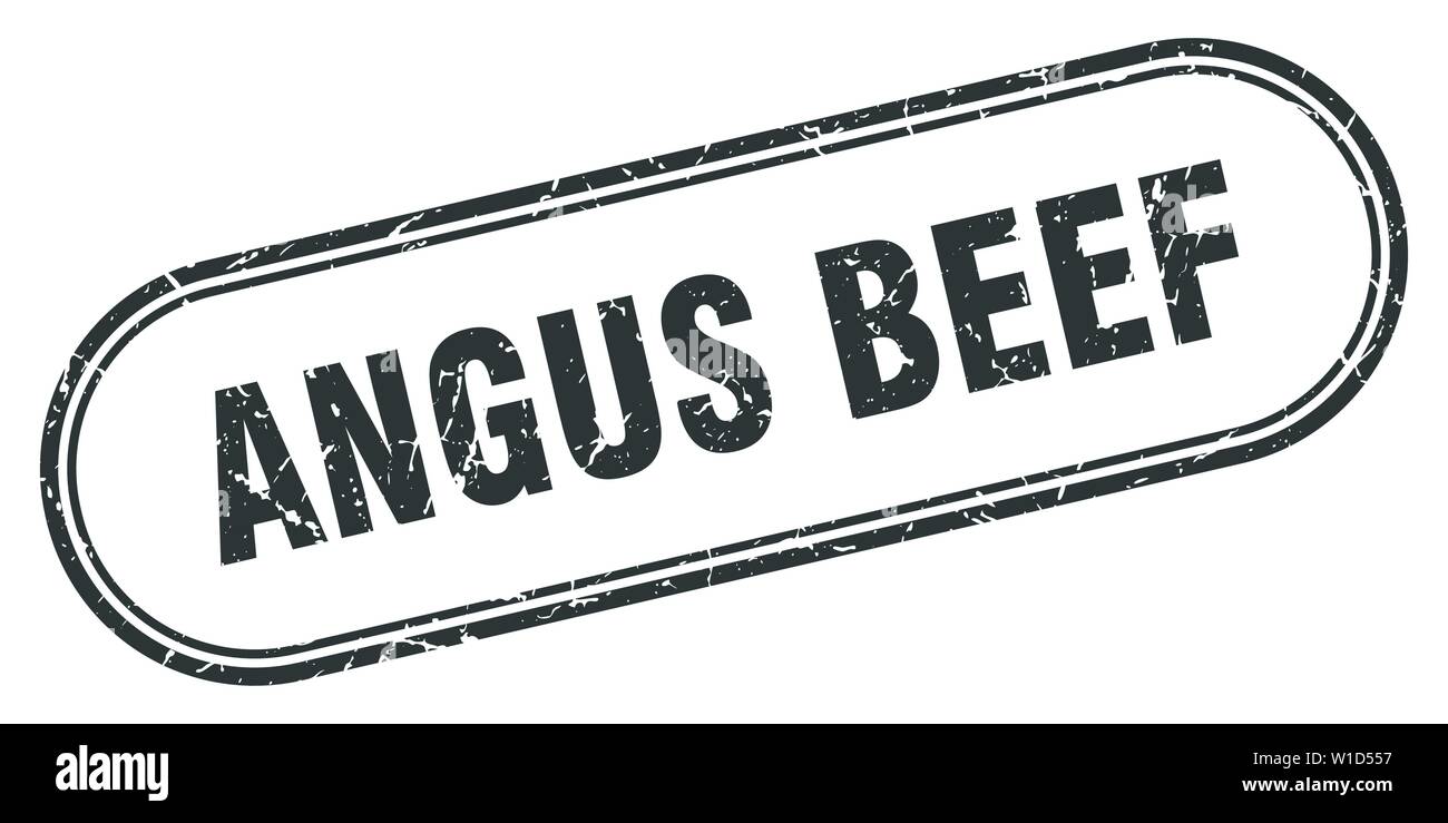 angus beef stamp. angus beef square grunge sign. angus beef Stock ...