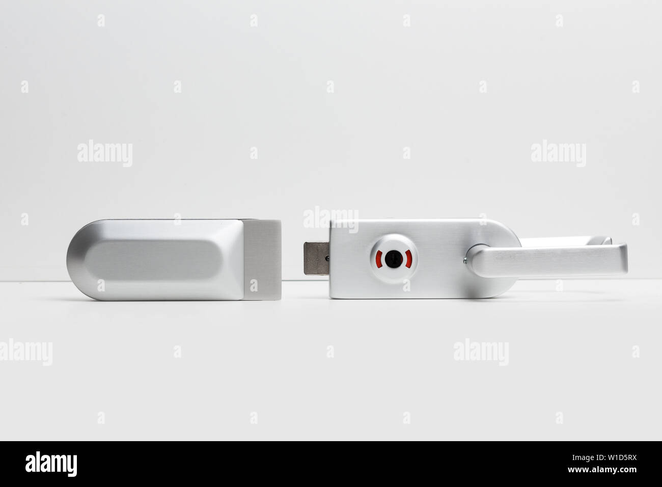Doors and accessories - Industrial Stock Photo - Alamy
