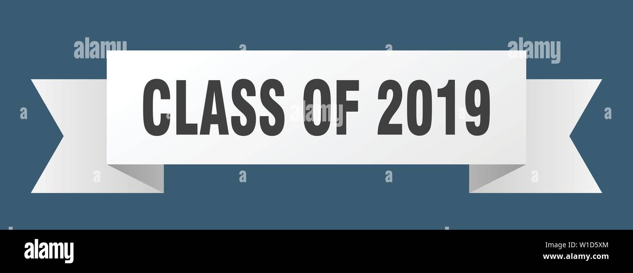 Class of 2019 seal Stock Vector Images - Alamy