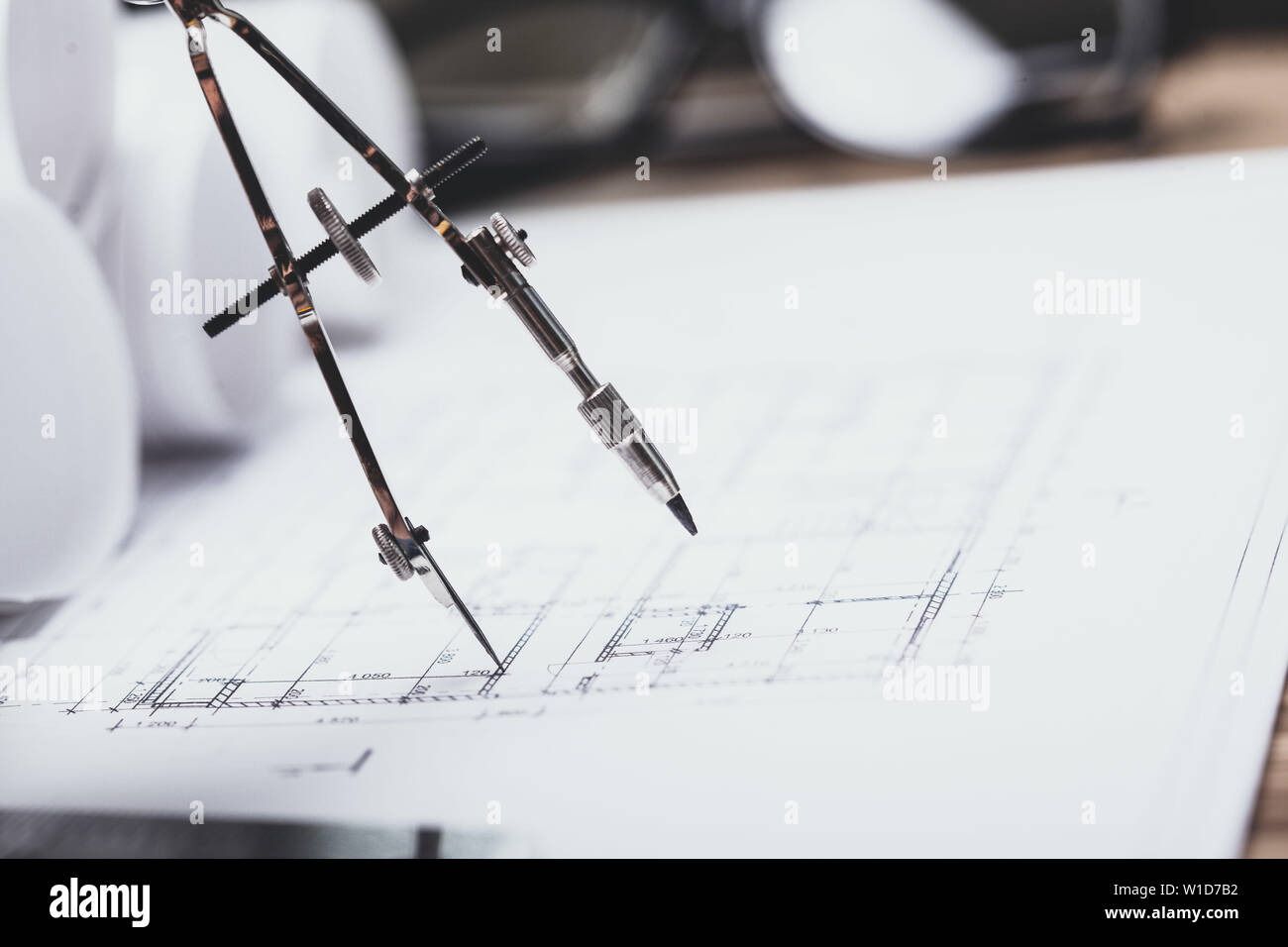 Objects model design project hi-res stock photography and images - Alamy