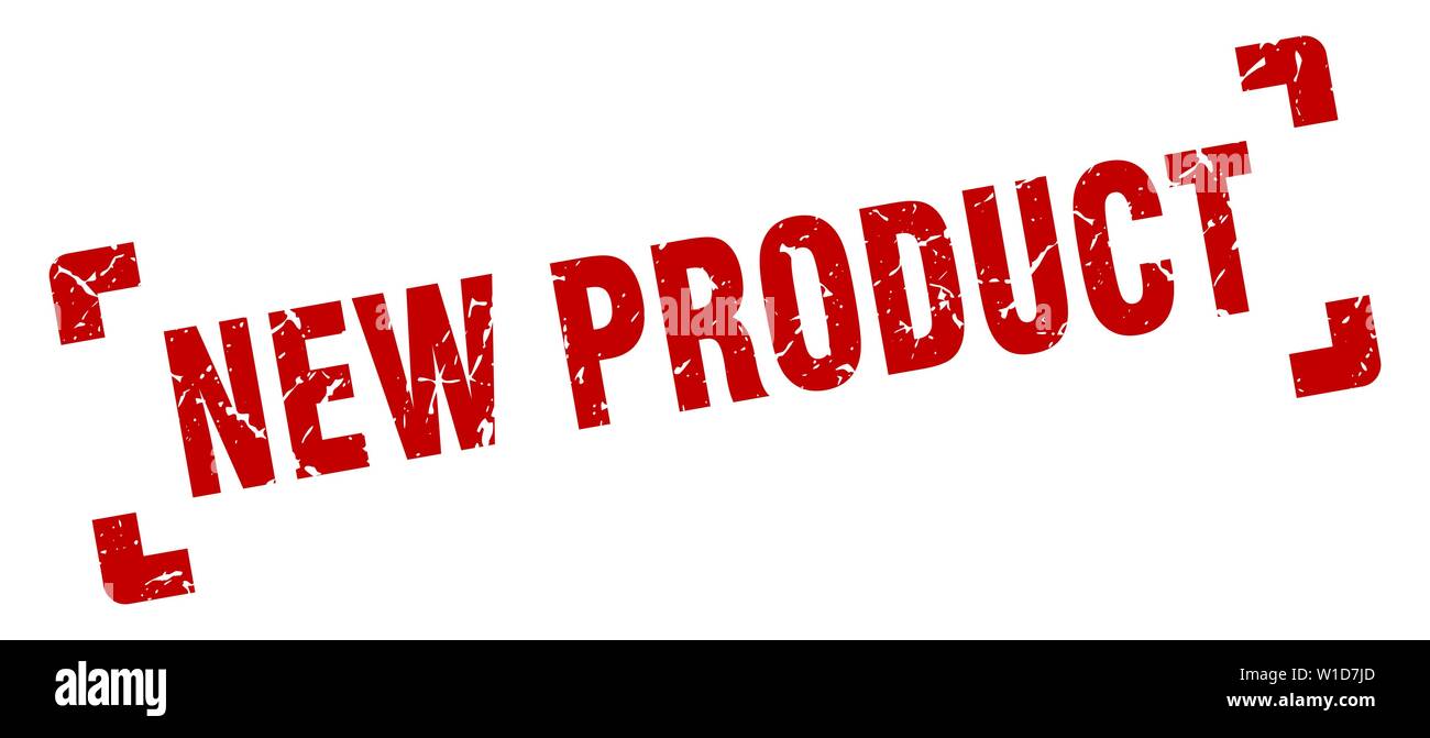 new product stamp. new product square grunge sign. new product Stock ...