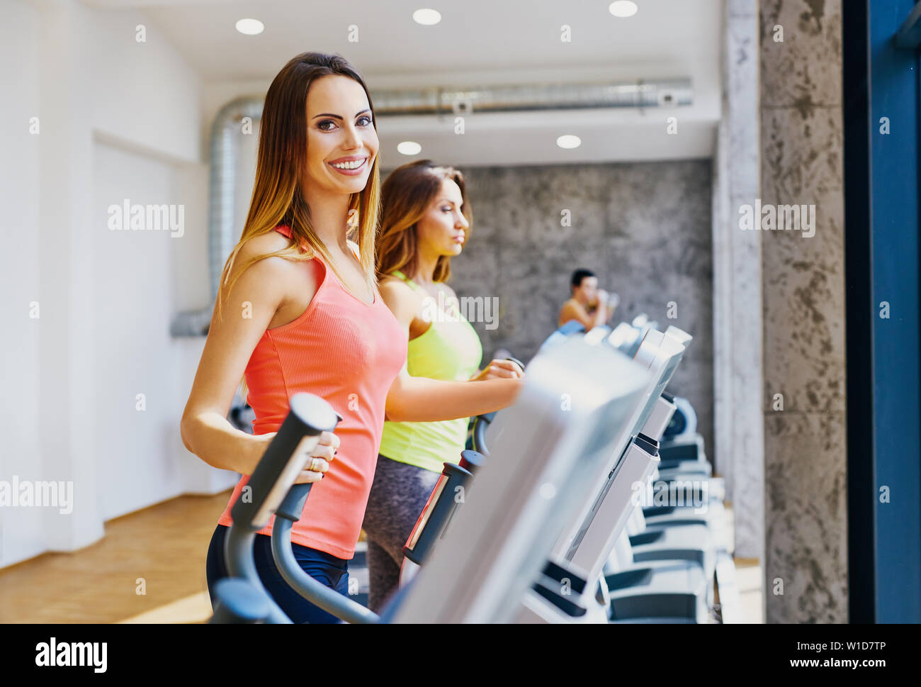 Cardiovascular endurance hi-res stock photography and images - Alamy